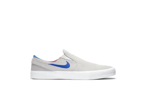 Nike Slip-on Sneakers - Summit White/pink Blast