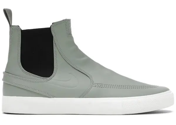 Nike Zoom Janoski Slip-on Sneakers - Jade Horizon/pale Ivory