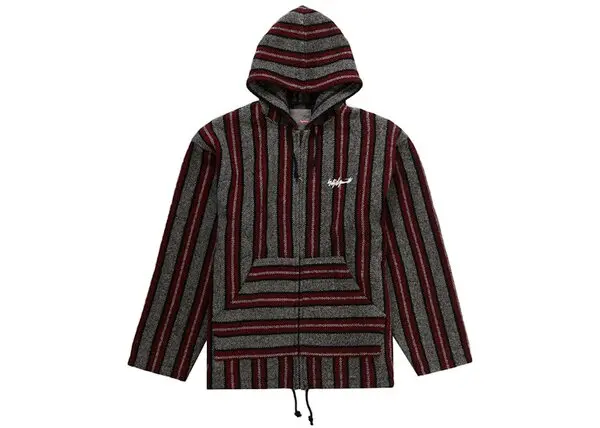 Supreme Yohji Yamamoto Baja Jacket - Red