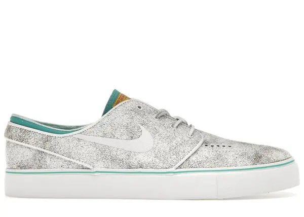 Nike Zoom Stefan Janoski Elite Sneakers - White/black