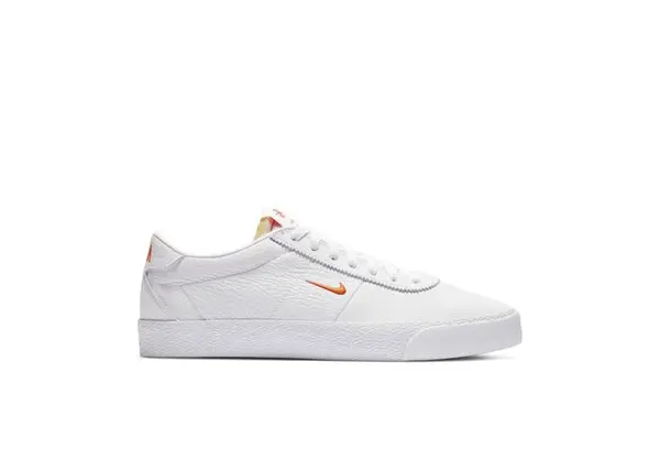 Nike Sb Zoom Bruin Sneakers - White/gum Light Brown