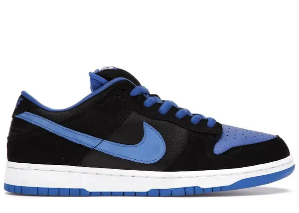 Nike Dunk Low J Pack Royal Sneakers - Black/game Royal