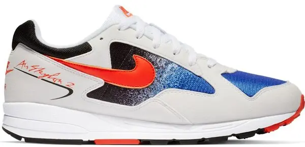 Nike Air Skylon 2 Sneakers - White/hyper Royal/black