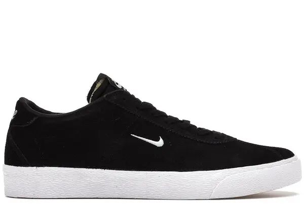 Nike Sb Zoom Bruin Sneakers - Black/gum Light Brown/white