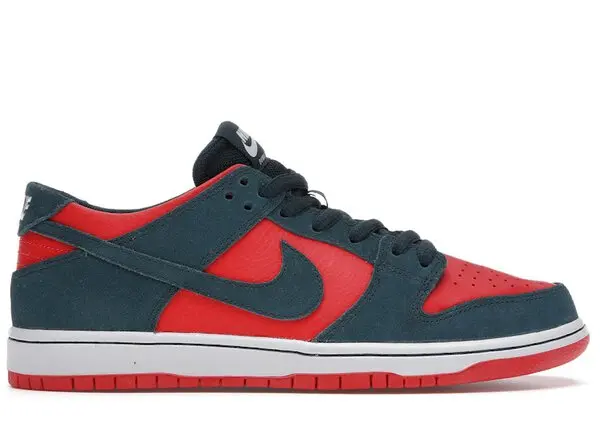 Nike Dunk Low Reverse Shark Sneakers