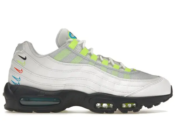 Nike Max 95 3d Swoosh Sneakers