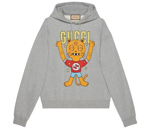 Gucci Pablo Delcielo Popover Hoody