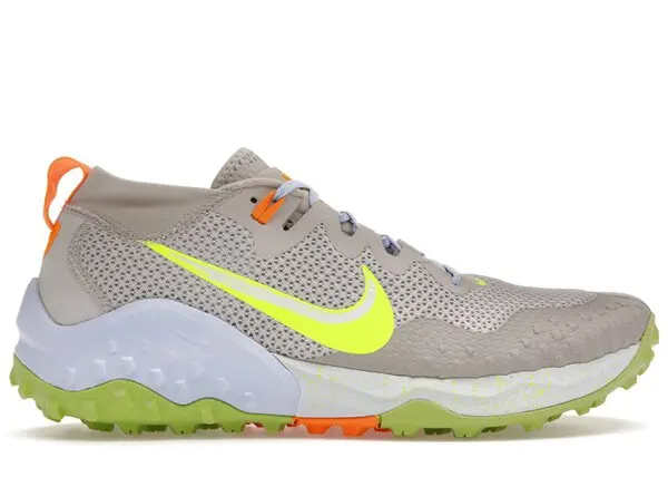 Nike Wildhorse - Light Iron Ore/volt/cobblestone