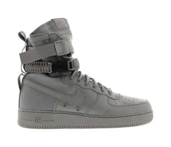 Nike Sf Air Force 1 High-top Sneakers - Dust