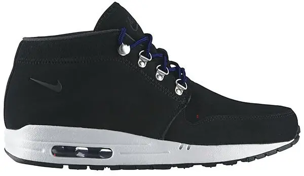 Nike Lace-up High Top Sneaker