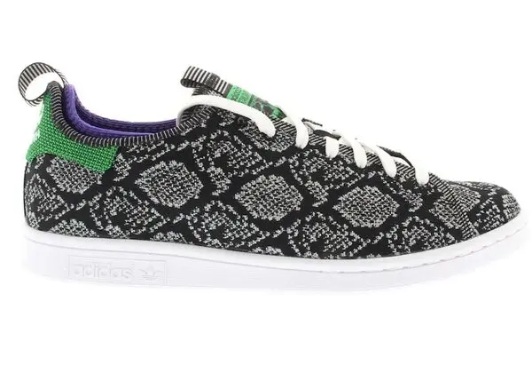 Adidas Stan Smith Sneakers - Snake