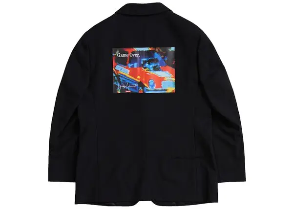 Supreme Yohji Yamamoto Suit