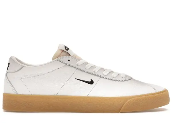 Nike Zoom Bruin Orange Label Sneakers - White/black