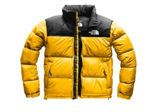 The North Face 1996 Retro Nuptse Packable Jacket - Tnf Yellow