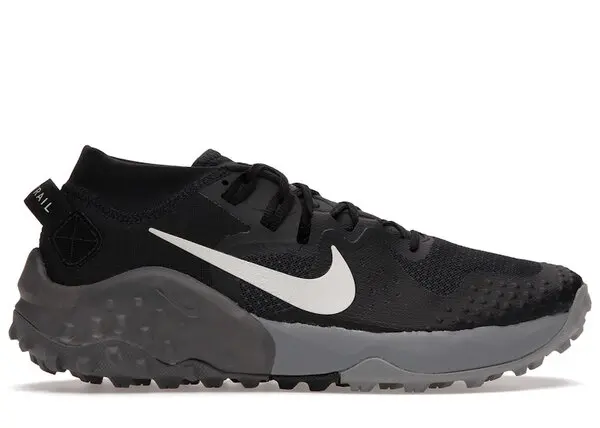 Nike Wildhorse 6 Sneakers - Off Noir/black/iron Grey