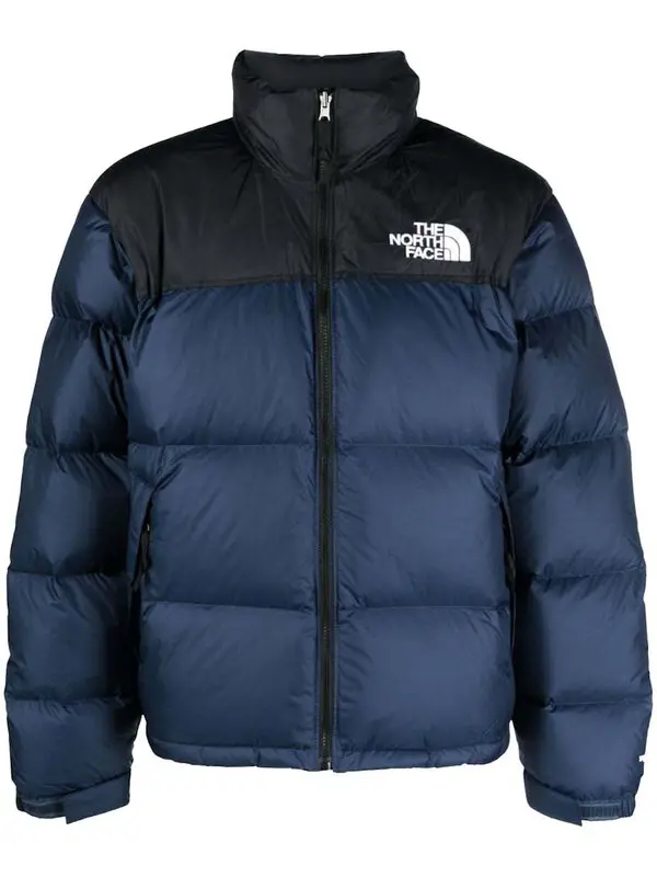 The North Face 1996 Retro Nuptse Logo-print Padded Jacket