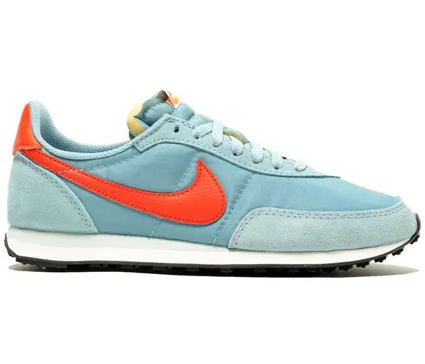 Nike Waffle Trainer 2 Sneakers - Worn Blue/light Silver/sail