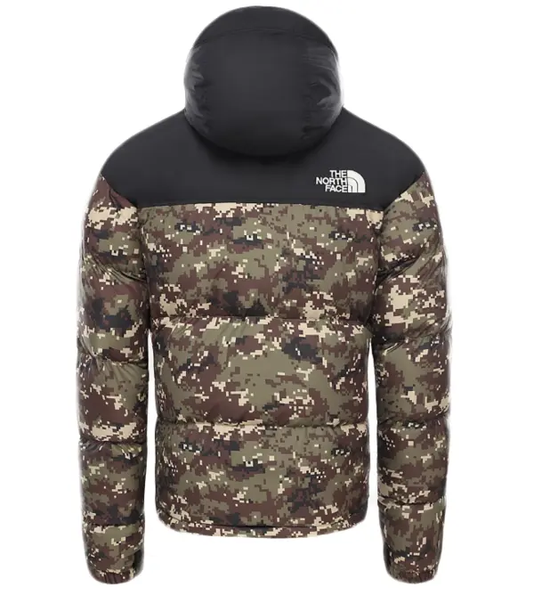 The North Face 1996 Retro Nuptse Packable Jacket