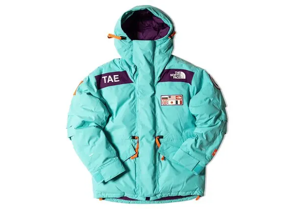 The North Face Tae Transantarctica Expedition 700-down Parka Jacket