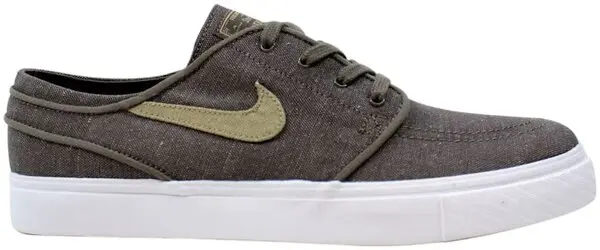 Nike Canvas Lace-up Sneakers