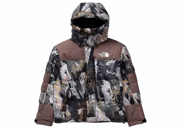 The North Face Himalayan Baltoro Down Jacket