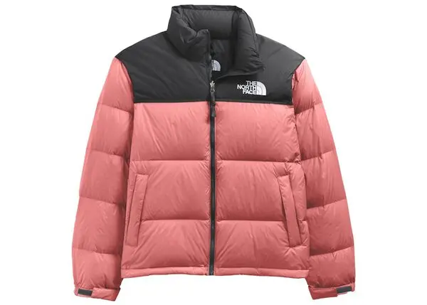 The North Face 1996 Retro Nuptse Jacket - Faded Rose