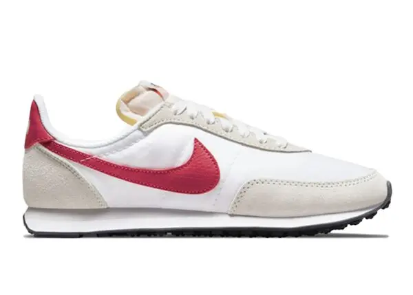 Nike Waffle Trainer 2 Sneakers - Photon Dust/archaeo Pink/white