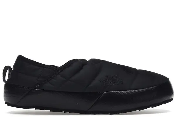 The North Face Thermoball Traction Mule Vs Kaws - Black