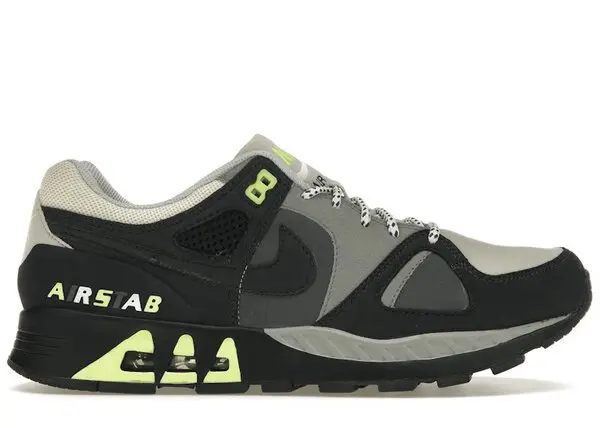 Nike Stab Dave White Neon Sneakers