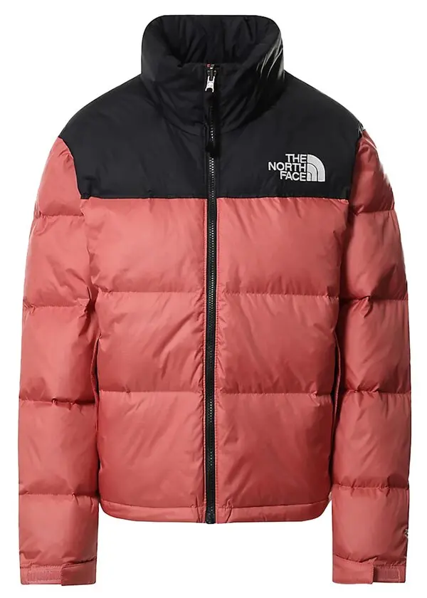 The North Face 1996 Retro Nuptse 700 Fill Packable Jacket