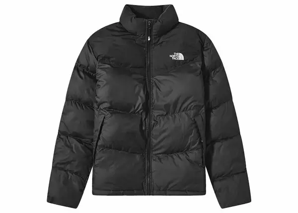 The North Face Saikuru Puffer Jacket - Black