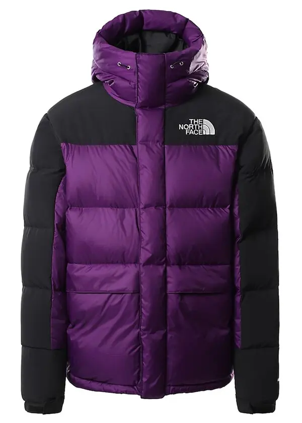 The North Face Himalayan Goose Down Jacket - Gravity Purple