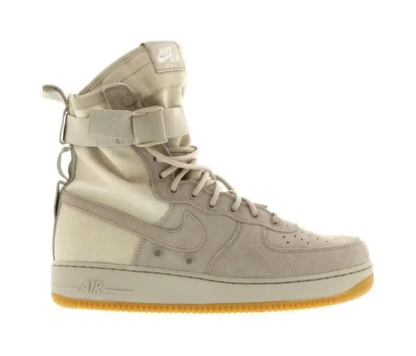 Nike Sf Air Force 1 High-top Sneakers - String