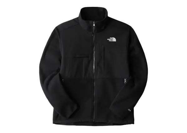 The North Face Denali Fleece Jacket - Tnf Black