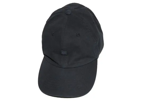 Acne Studios Face Logo 6-panel Baseball Cap
