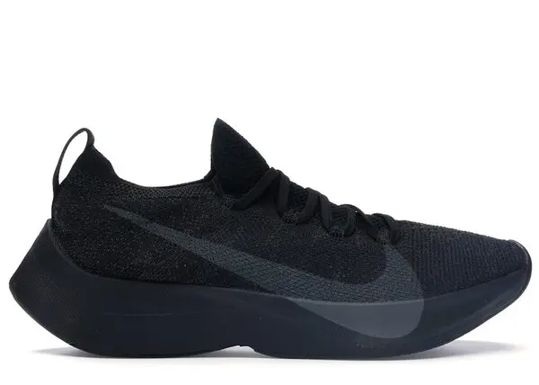 Nike Vapor Street Flyknit Sneakers - Black/anthracite