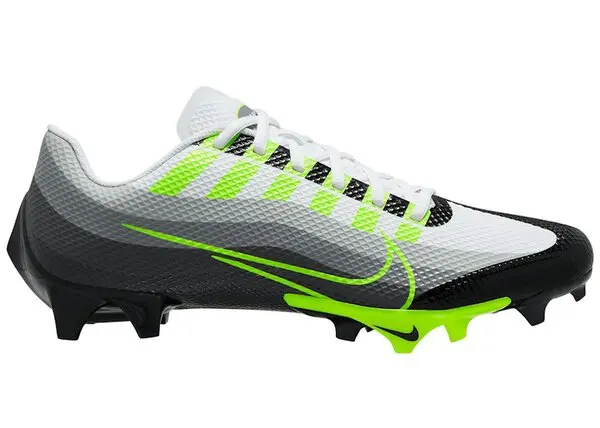 Nike Vapor Edge Speed 360 Lace Up Sneakers - Black/volt/white