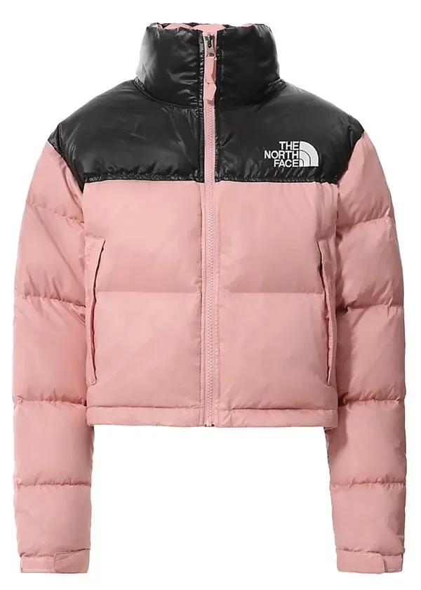 The North Face Nuptse 700 Fill Short Jacket