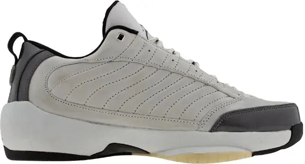 JORDAN 19 Og Low Sneakers - Neutral Grey/black/light Graphite