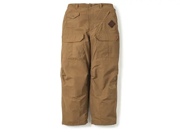 The North Face X Invincible Mountain Pocket Pants - Utility Brown