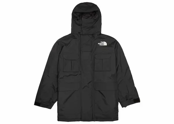The North Face Coldworks Insulated Parka - Black