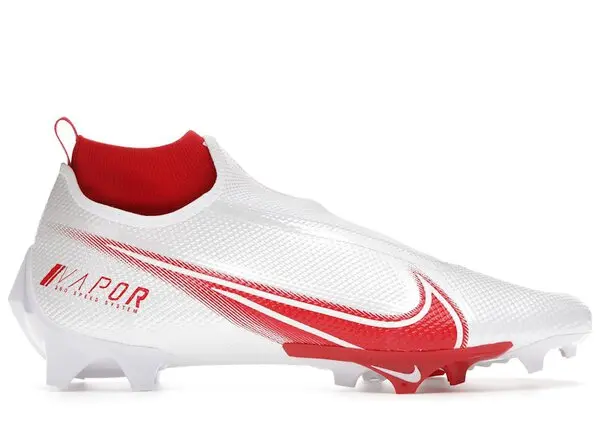 Nike Vapor Edge Pro 360 - White/university Red