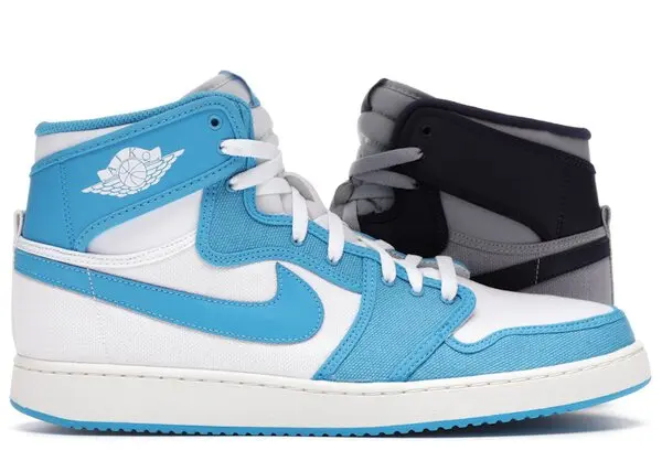 JORDAN 1 Retro Ajko Rival Pack - Multicolor