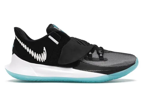 Nike Kyrie Low 3 Moon Sneakers - Black