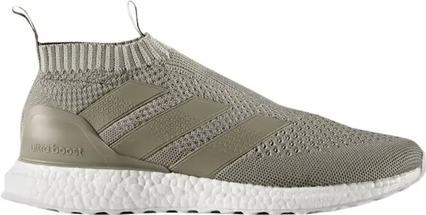 Adidas Ace 16+ Purecontrol Ultra Boost Sneakers - Clay/sesame