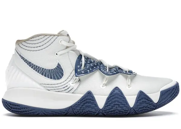 Nike Kybrid S2 Sb Sashiko Pack Sneakers - Sail/denim