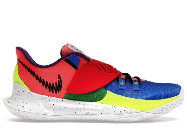 Nike Kyrie Low 3 Ny Vs. Ny Sneakers