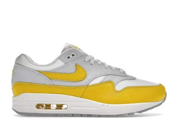 Nike Air Max 1 Tour Yellow W - Photon Dust/tour Yellow