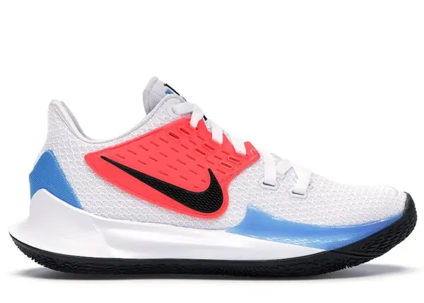 Nike Kyrie Low 2 Sneakers - White/black/blue Hero