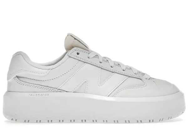 NEW BALANCE Ct302 Sneakers - White